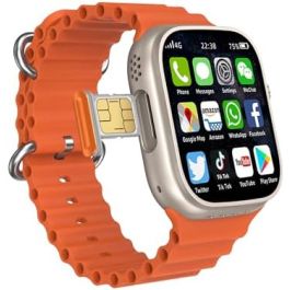 Z98 Ultra 4G Smartwatch con Sim Card – Potenza e Versatilità al Polso