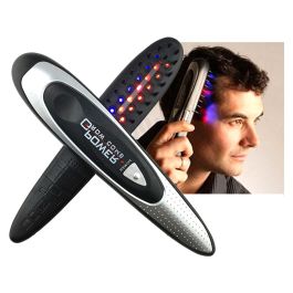 Spazzola laser power grow comb per dire basta alla caduta dei capelli